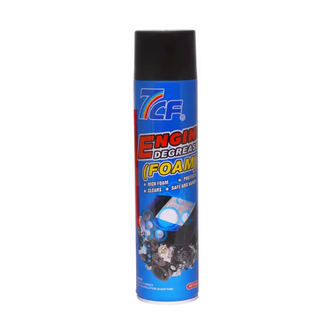Engine Degreaser Foam – 7CF Pakistan