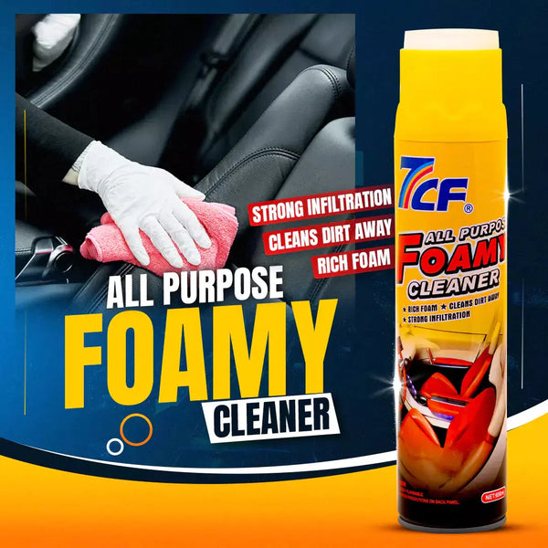All Purpose Foamy Cleaner – 7CF Pakistan
